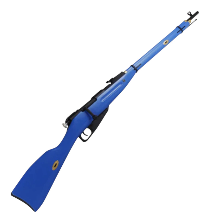 Mosin Nagant Shell Ejecting Foam Dart Gun | Cosplay Prop – Dart Armoury