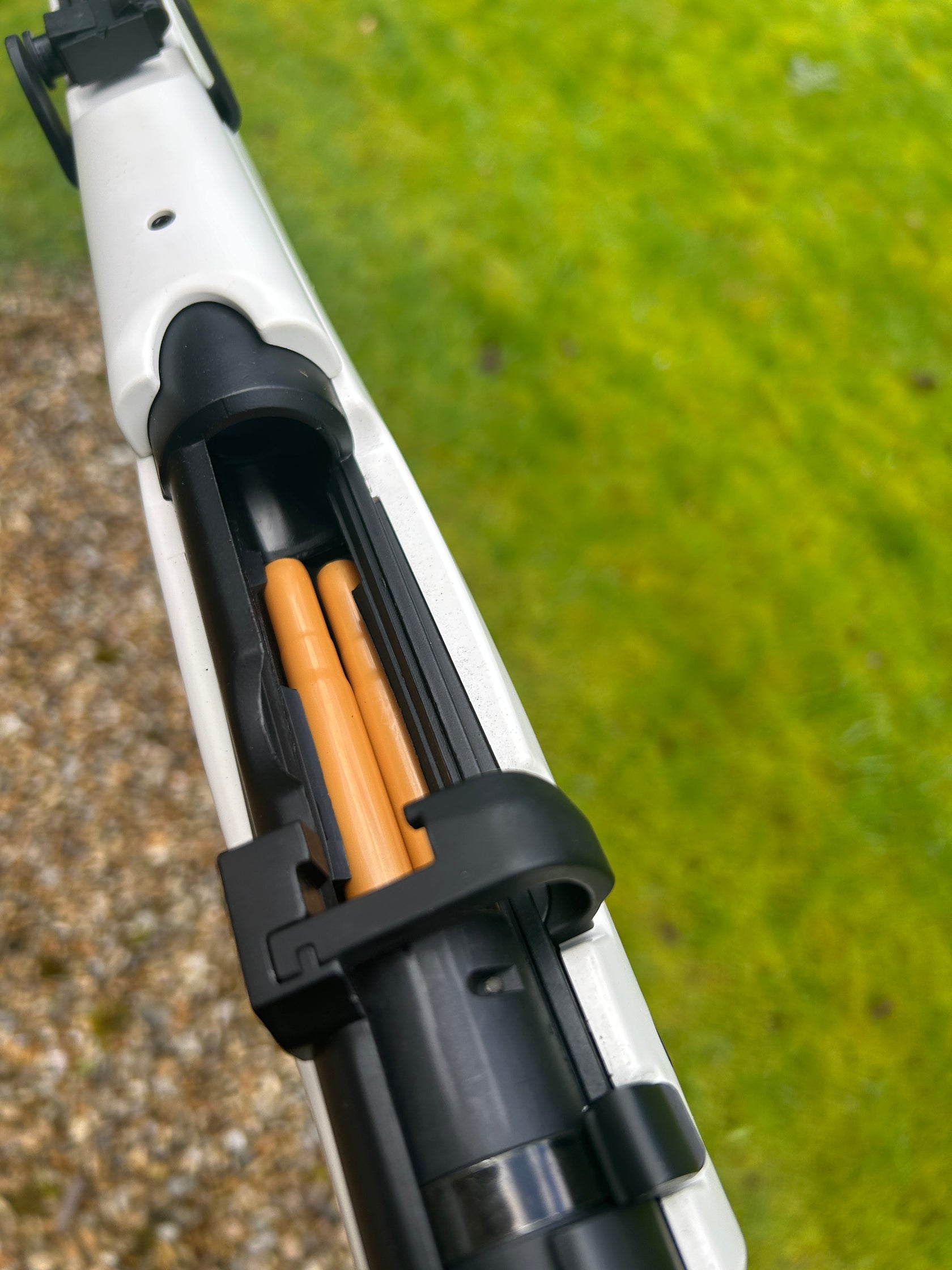 Lee Enfield SMLE MK3 Shell Ejecting Rifle – Dart Armoury