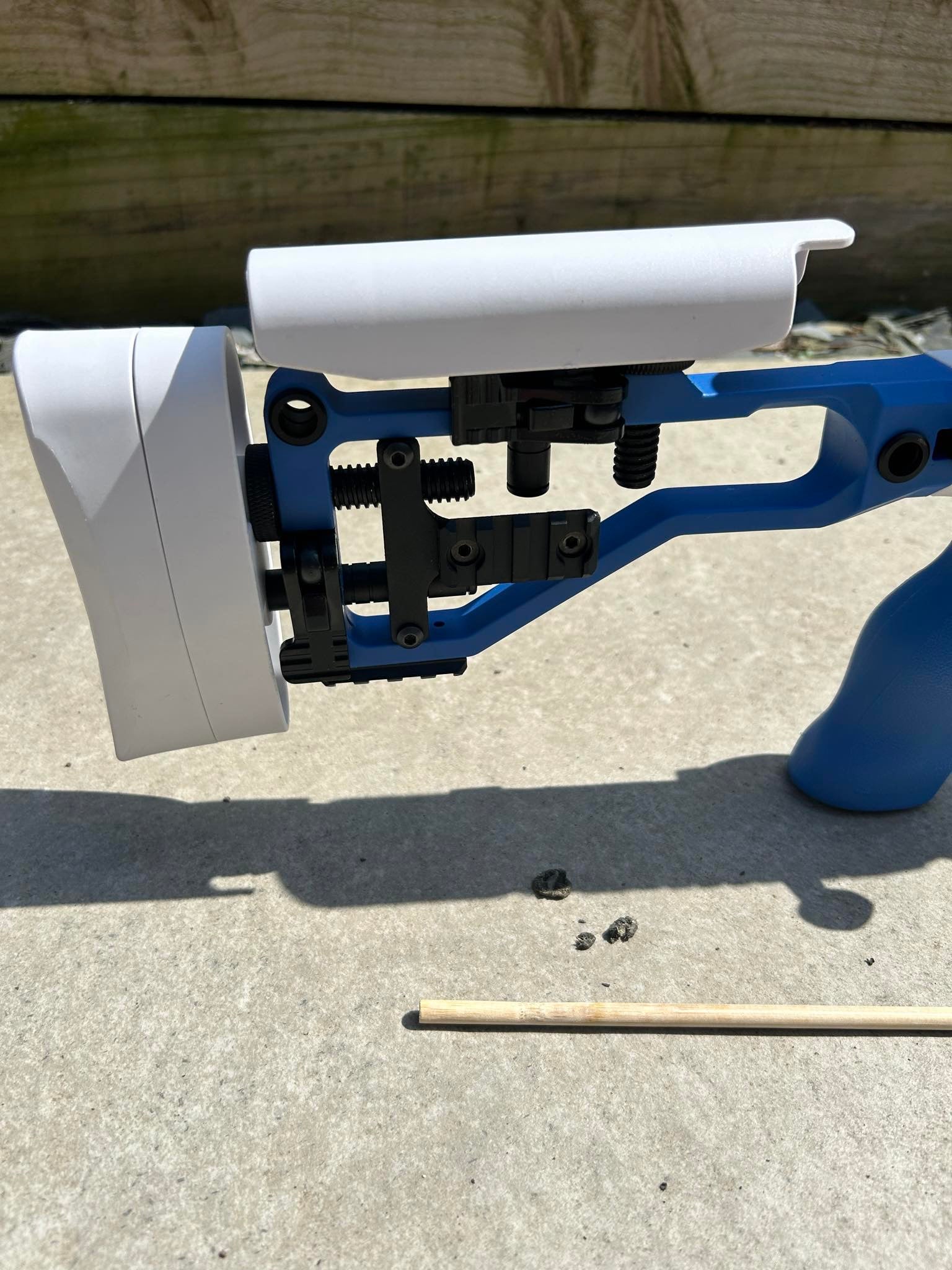 M40A6 Bolt Action Shell Ejection Foam Dart Sniper Rifle & Cosplay Prop ...