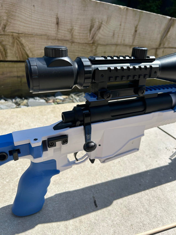 M40A6 Bolt Action Shell Ejection Foam Dart Sniper Rifle & Cosplay Prop ...