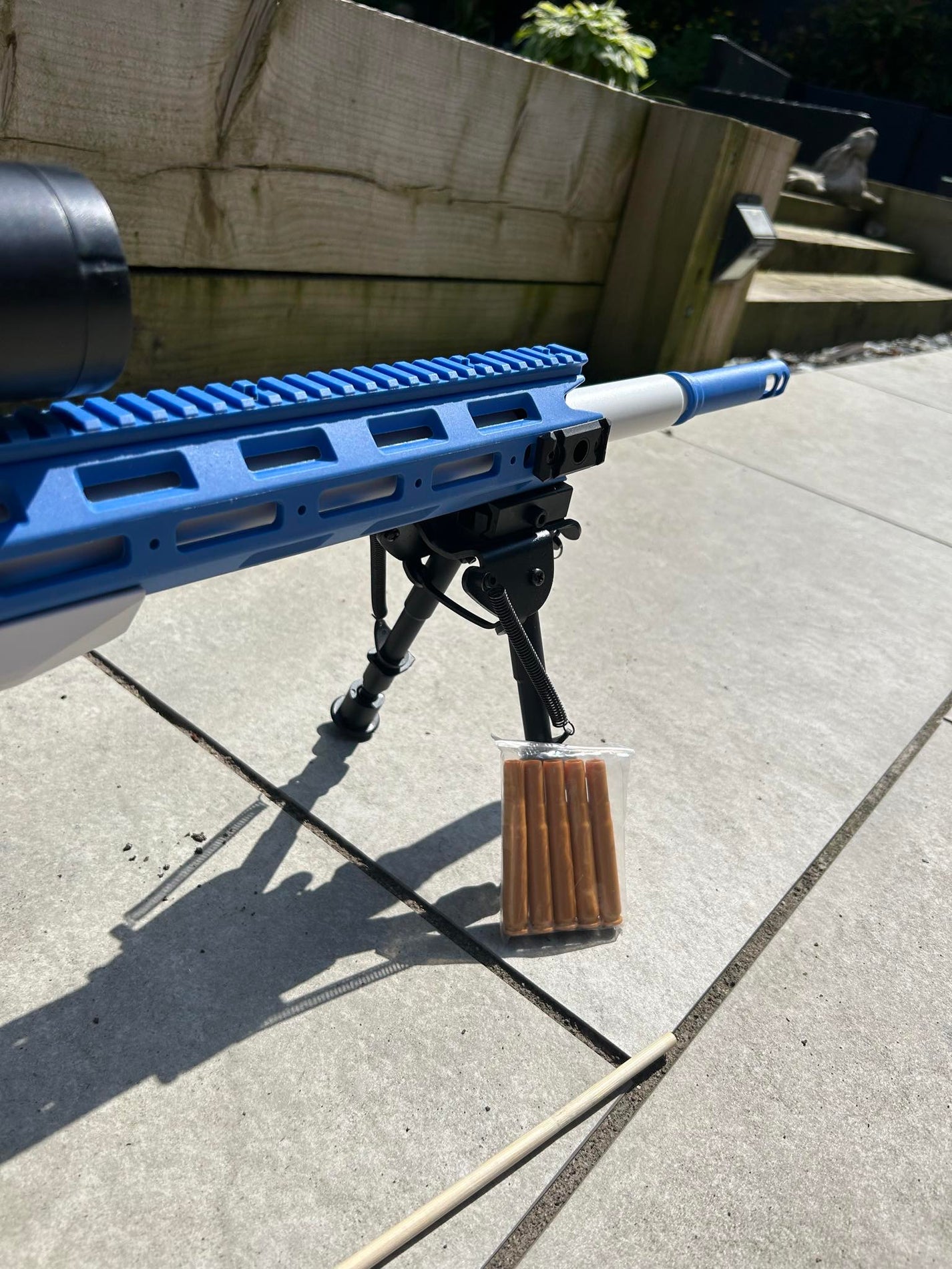 M40A6 Bolt Action Shell Ejection Foam Dart Sniper Rifle & Cosplay Prop ...