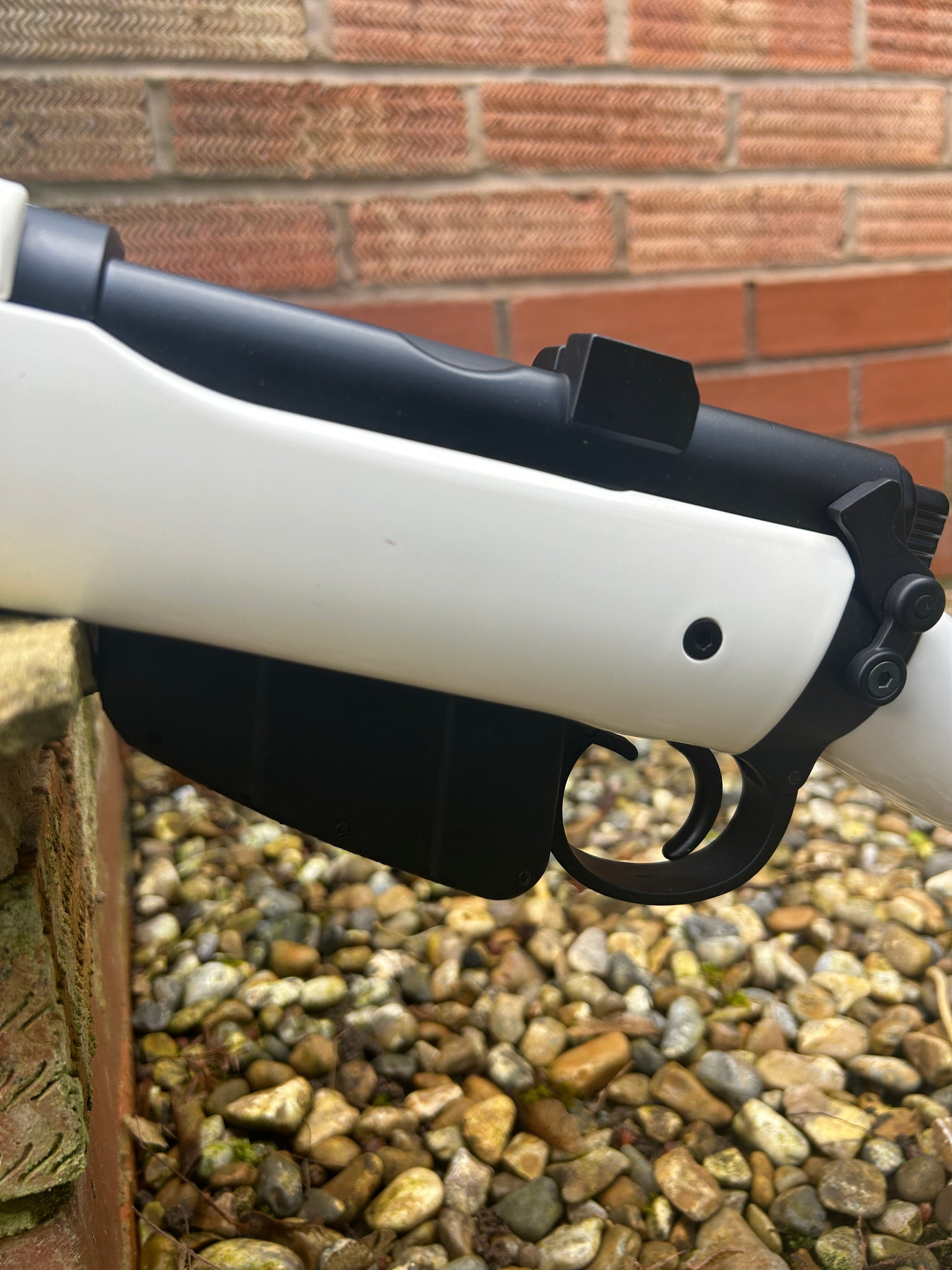 Lee Enfield SMLE MK3 Shell Ejecting Rifle – Dart Armoury
