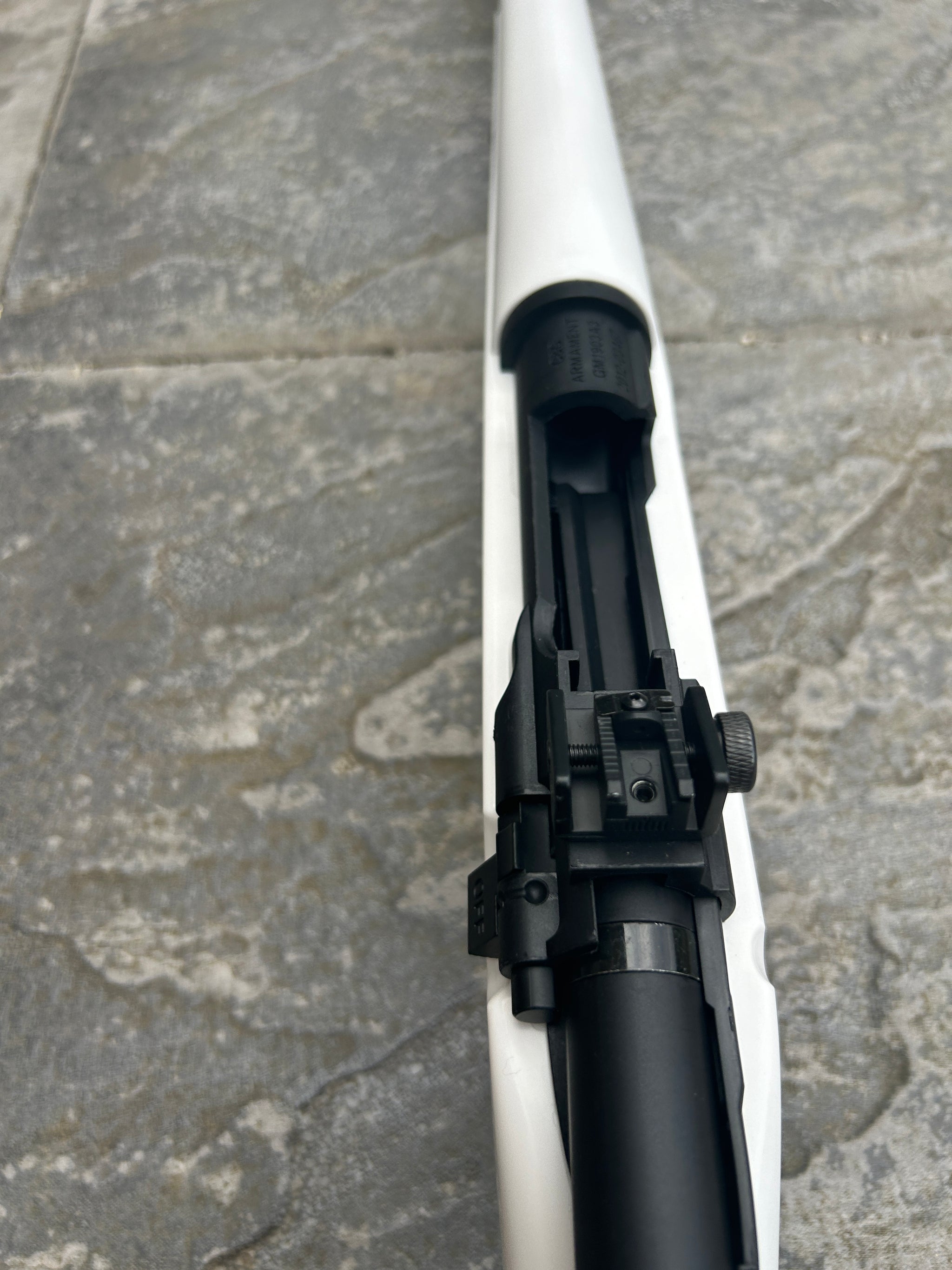 Springfield 1903 Bolt Action Rifle Shell Ejecting Dart Blaster | Cospl ...