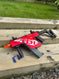 Vector SMG Shell Ejecting Toy Gun Electric Automatic Foam Dart Blaster ...