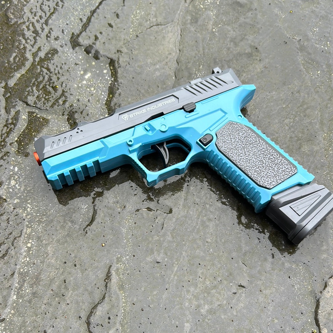 Raven Tactical Pistol Shell Ejecting Blowback Toy Gun & Cosplay Prop ...