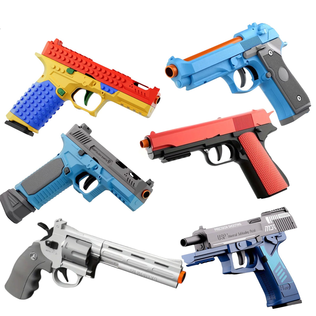 Realistic Toy Guns, Cosplay Prop Weapons and Fidget Toy | Dart Armoury