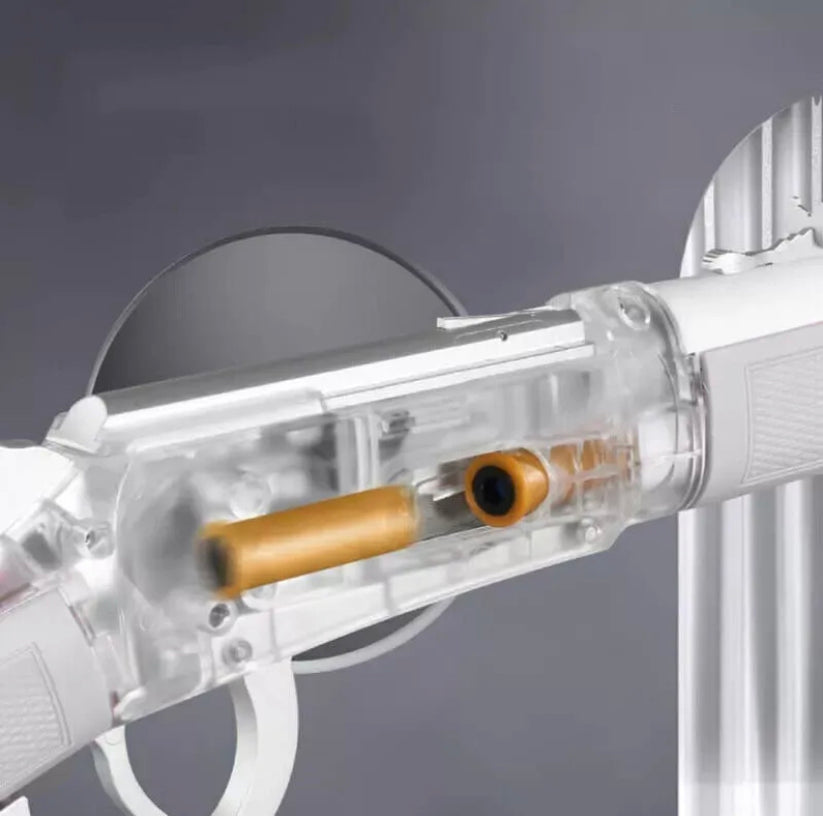 Winchester 1894 Repeater Lever Action Shell Ejecting Dart Blaster - Co ...