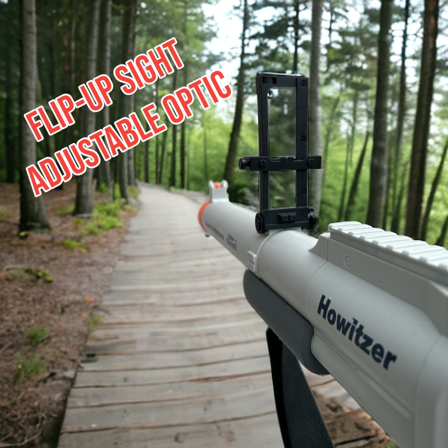 M79 Grenade Launcher Shell Ejecting Dart Blaster - Cosplay / Prop Toy ...