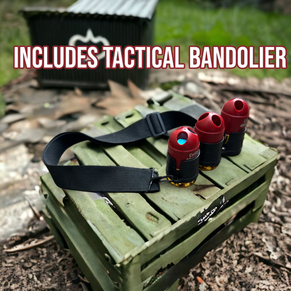 M79 Grenade Launcher Shell Ejecting Dart Blaster - Cosplay / Prop Toy ...